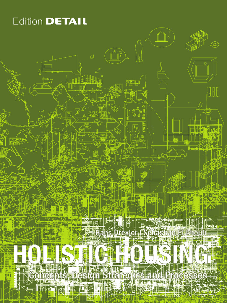 Holistic Housing Concepts Design Strategies and Processes | PDF | Life Cycle Assessment ...