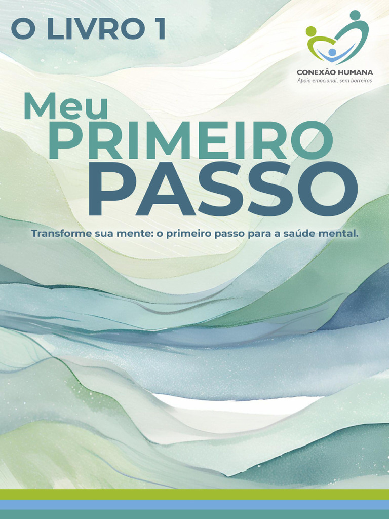 O Livro 1 - Meu Primeiro Passo | PDF