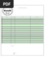 Hager Finish Chart | PDF