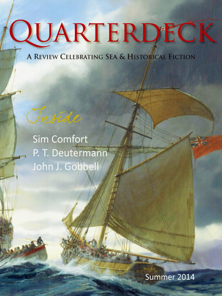 Quarterdeck Magazine Summer 2014 | PDF