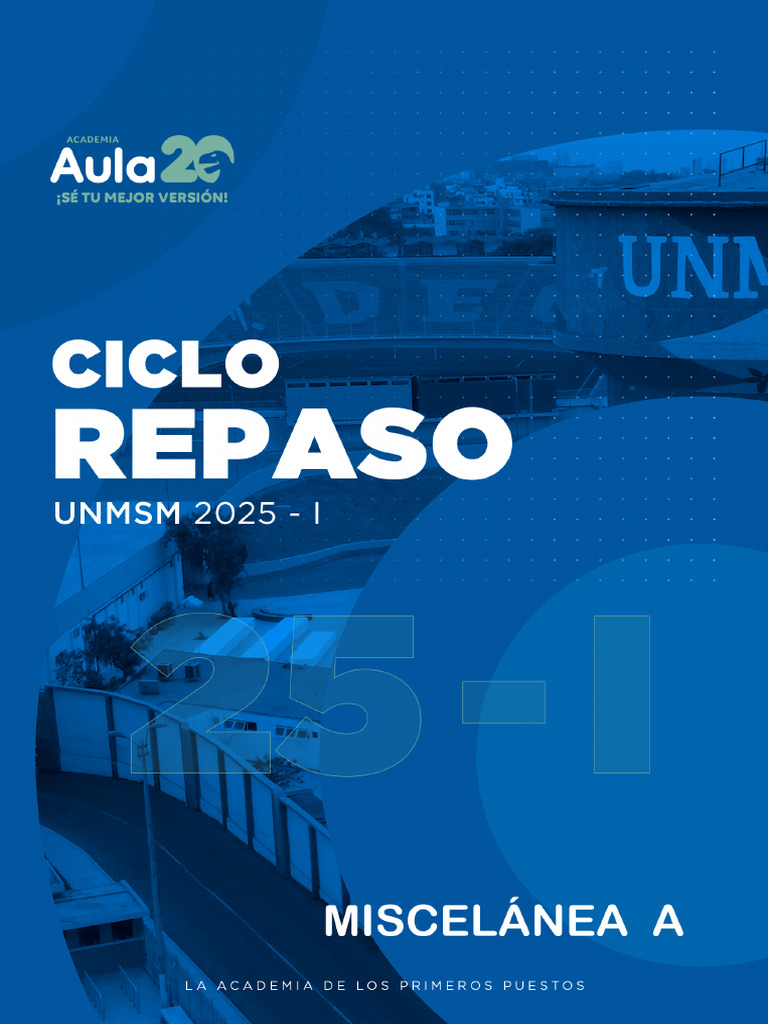 Miscelánea A - Hu (Final) | PDF