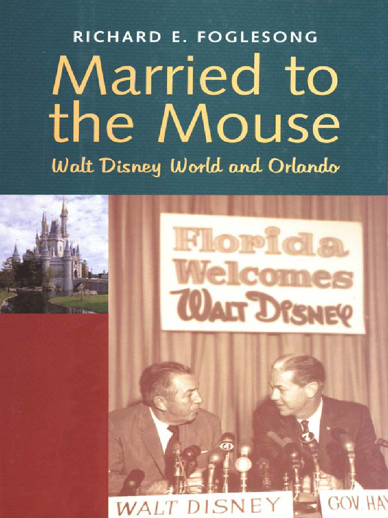 Married To The Mouse PDF | PDF | Orlando | Amusement Park
