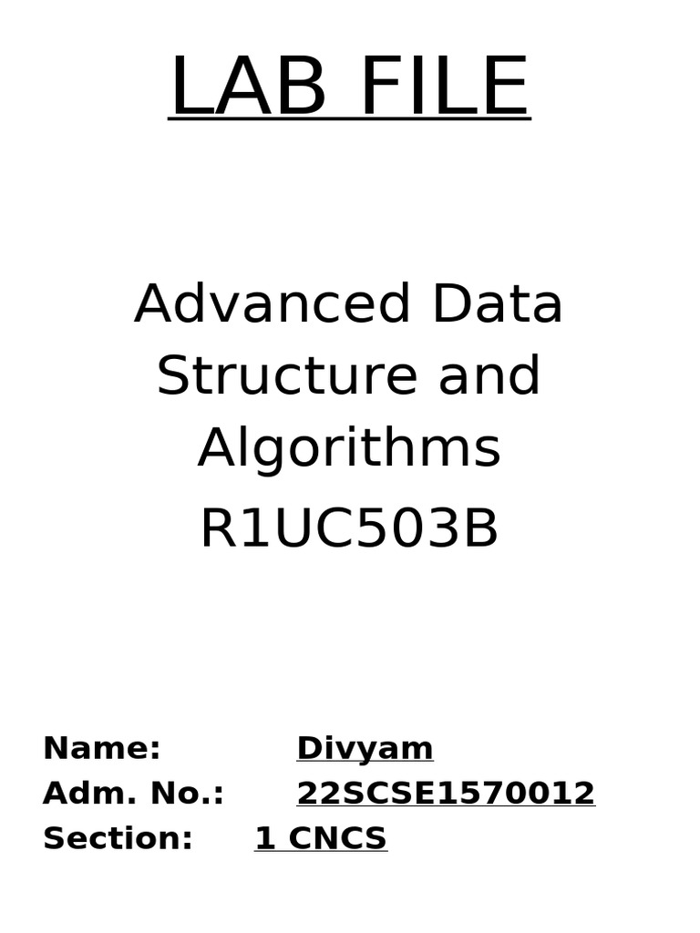 Document 4 Pdf Queue Abstract Data Type Algorithms And Data Structures