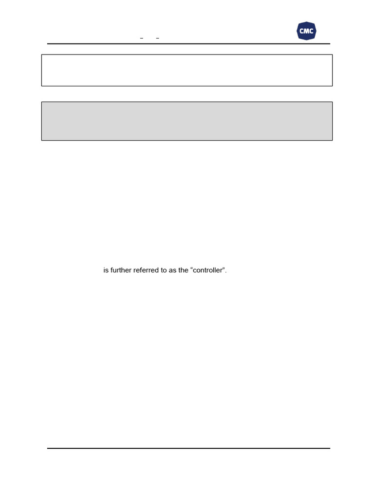 MANY0768A EN 00 Airmaster P1 Installation Guide | PDF | Safety ...