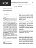 Epa - 7471b MERCURY IN SOLID OR SEMISOLID WASTE (MANUAL COLD-VAPOR ...