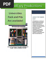 Prep 50 Chemistry Questions & Answers | PDF | Atoms | Proton