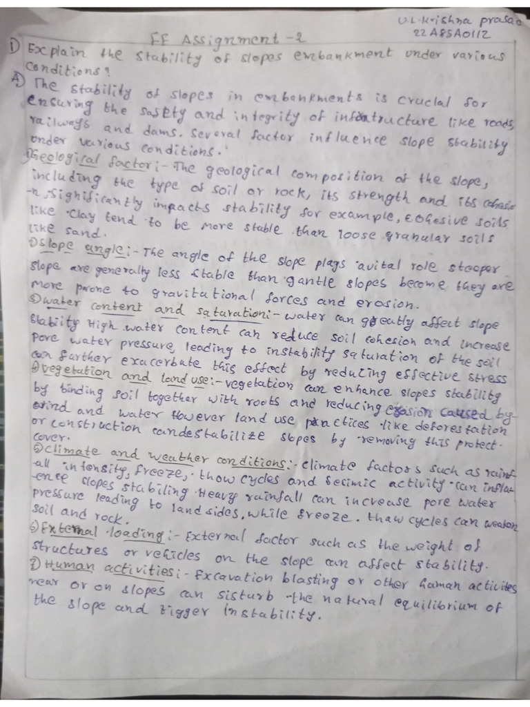 Fe Assignment 2 | PDF