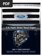 Ford Ranger WL-WLT Engine Intro | PDF | Fuel Injection | Engines