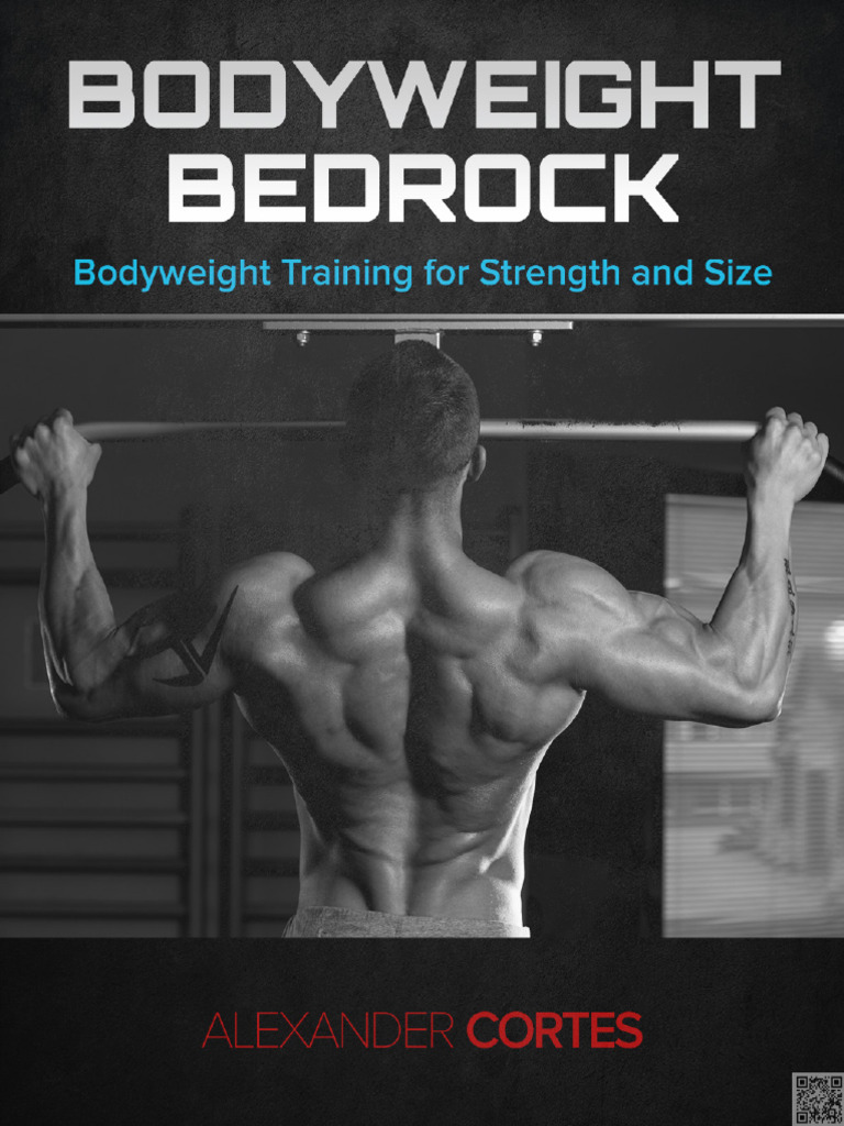 AJAC Bodyweight Bodybuilding Final | PDF | Strength Training | Physical ...