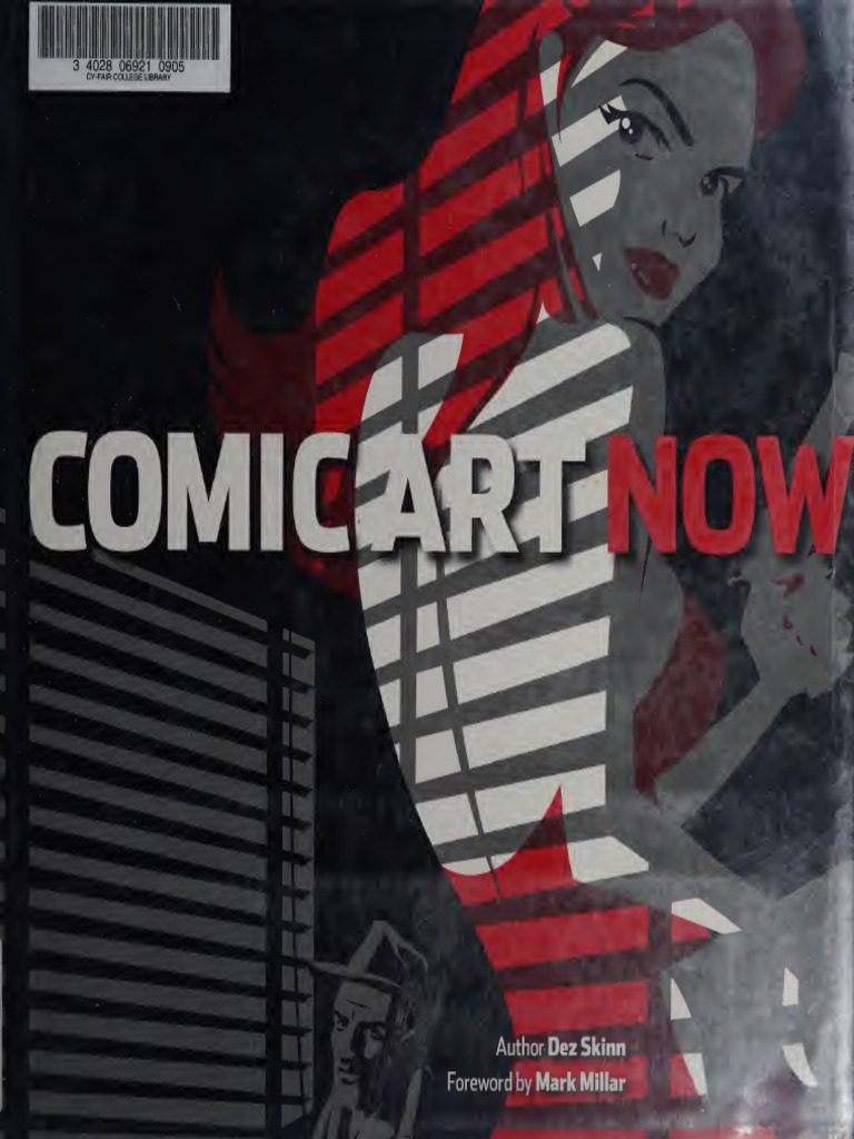 Cy-Fair College Library | PDF | Comic Book | Comics
