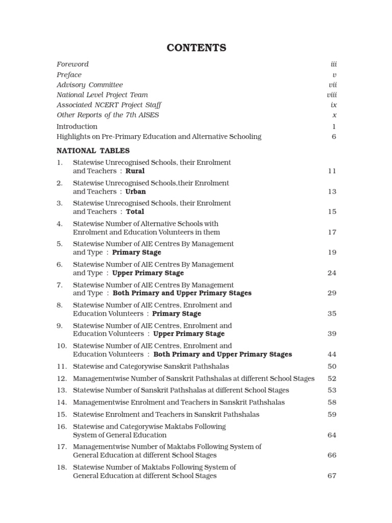 Pre Primary Education | PDF | Teachers