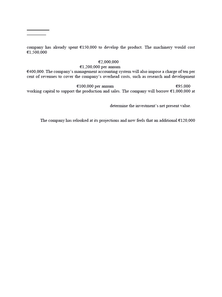 Tutorial 7 Questions | PDF