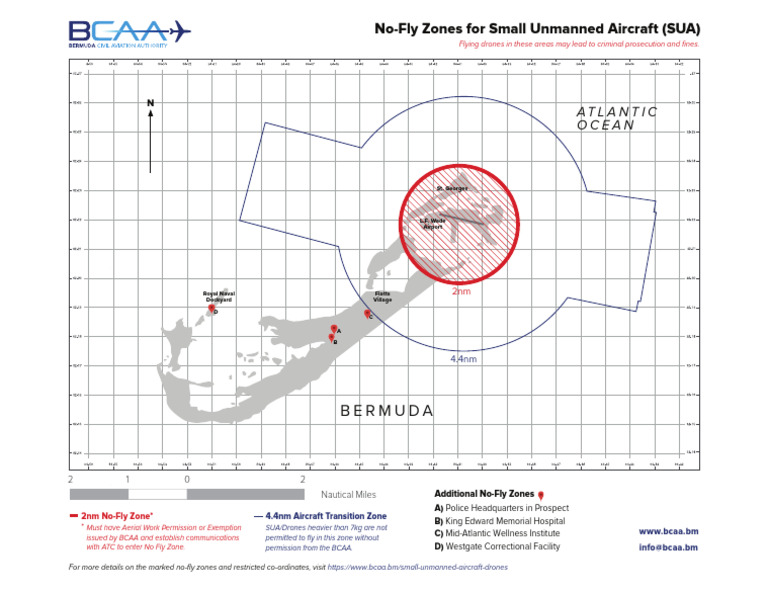 No Fly Zones For SUA | PDF | Unmanned Aerial Vehicle | Flying Robots