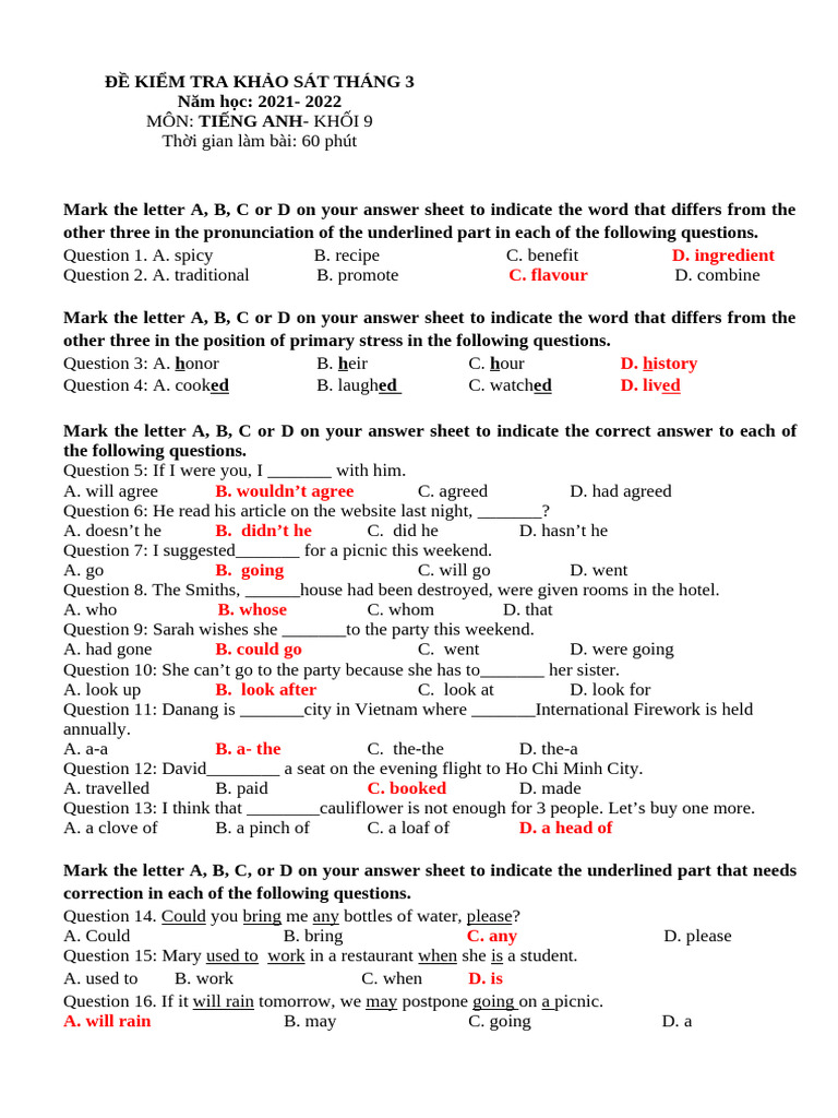 KS9 - Mix - OLM | PDF | Vitamin | Foods