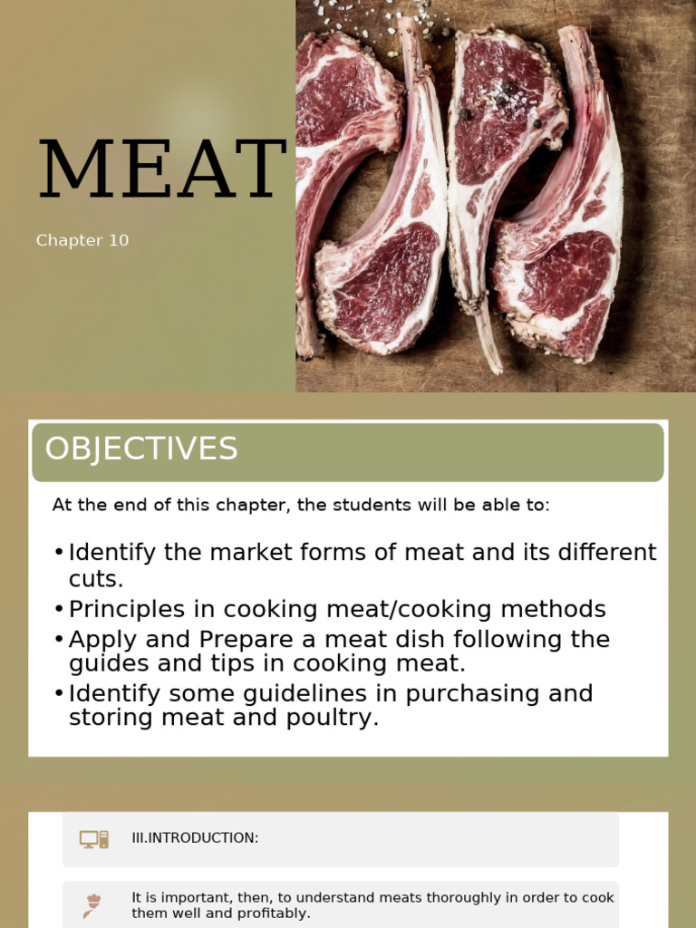 Essential Meat Cooking Techniques | PDF | Cooking | Grilling
