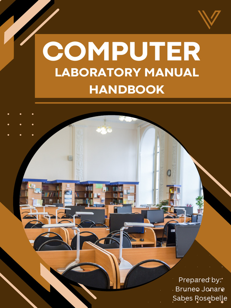ICT LABORATORY MANUAL HANDBOOK Final | PDF | Computer Network | Computer Security