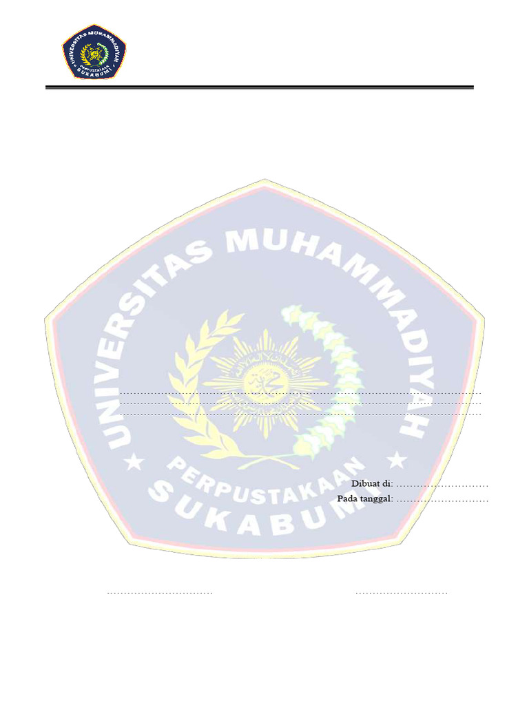 Lembar Pernyataan Persetujuan Publikasi Karya Ilmiah Untuk Kepentingan ...