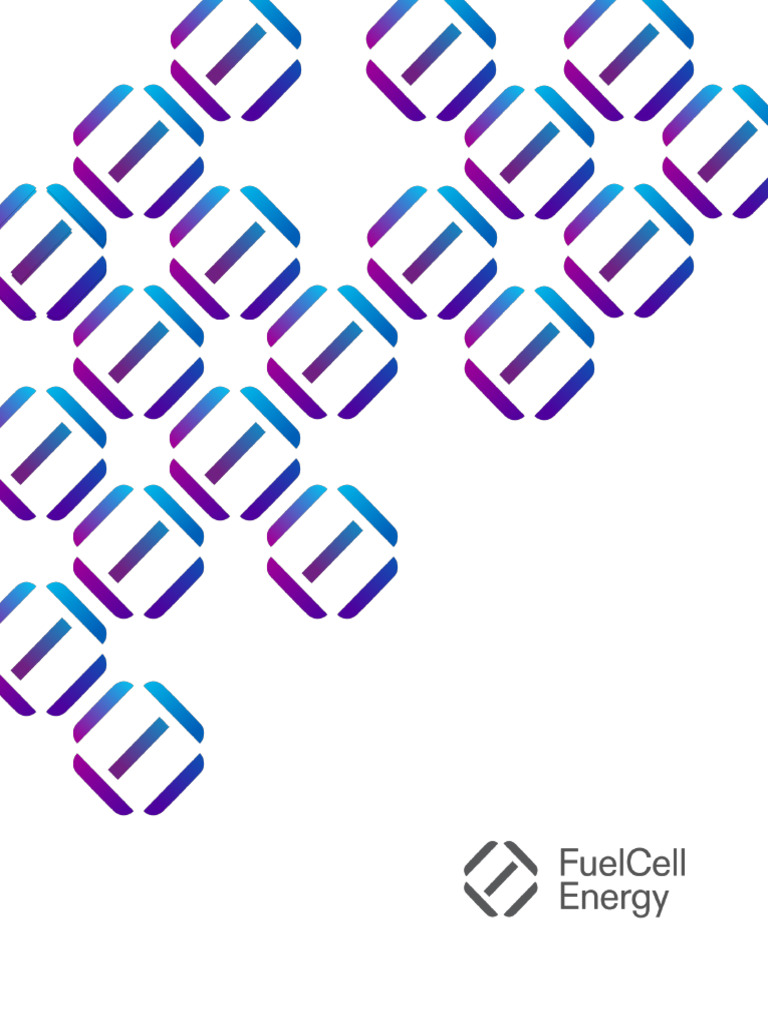 FuelCell Energy Company Profile May 2024 | PDF | Technology & Engineering