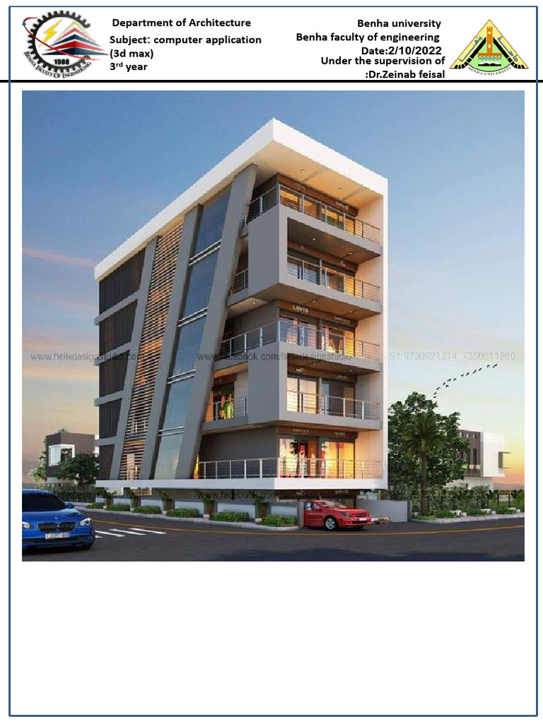 Lighting & Rendering | PDF | Art