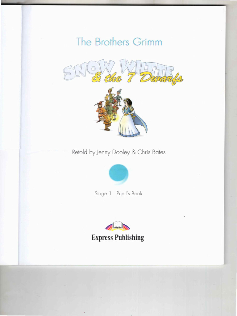 Snow White | PDF