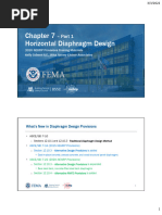 Diaphragm Design Guide for Engineers | PDF | Truss | Beam (Structure)