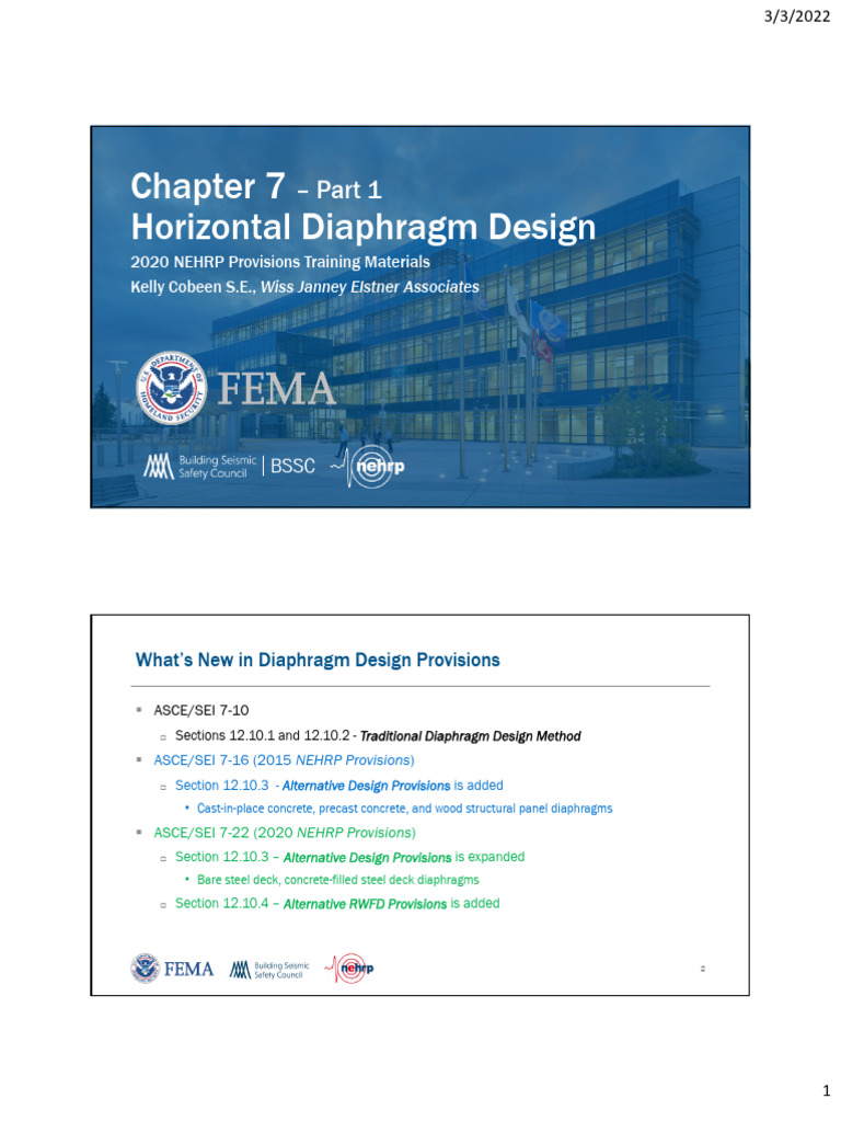 Diaphragm Design 1729352978 | PDF | Bending | Force