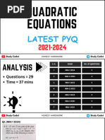 Gaokao Mathematics Questions | PDF