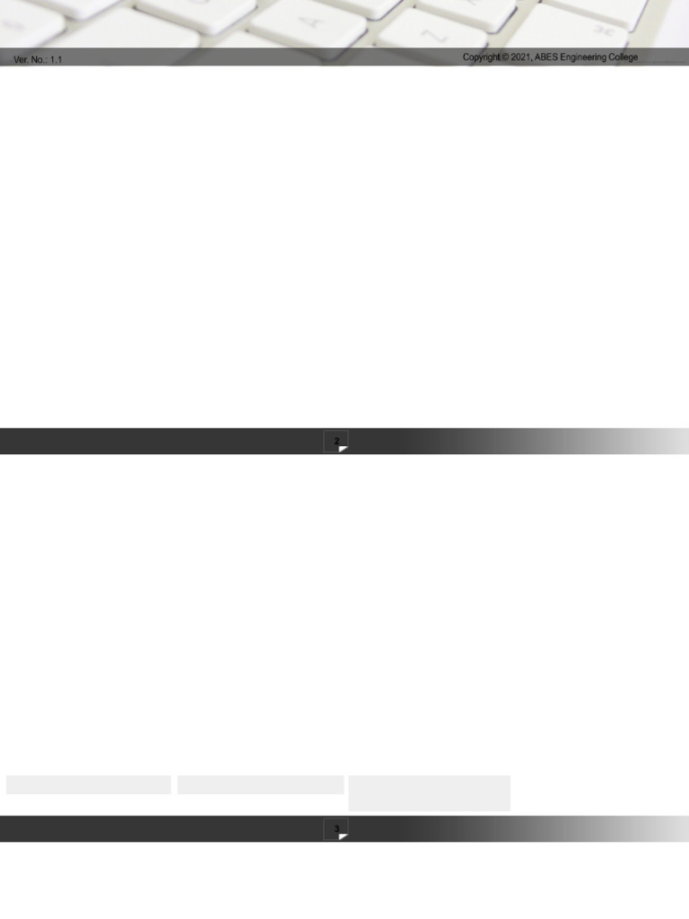 Unit 1 Python Btech Second Year Pdf Data Type Python Programming Language