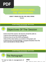 Partogram | PDF | Childbirth | Human Pregnancy