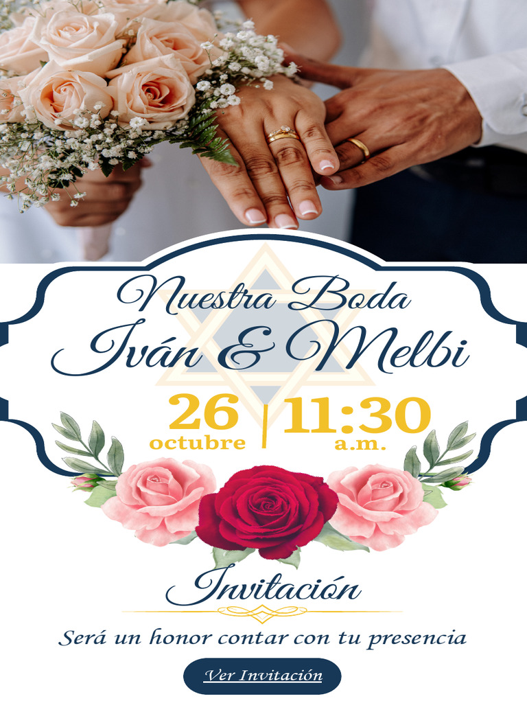 Invitacion Boda - 20241009 - 233945 - 0000 | PDF Invitacion Boda - 20241009 - 233945 - 0000 | PDF