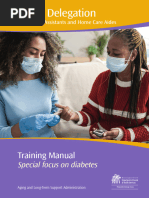 Diabetic Education CPT Codes | PDF