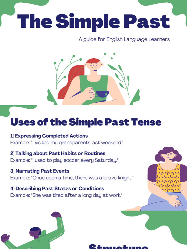 Simple Past | PDF