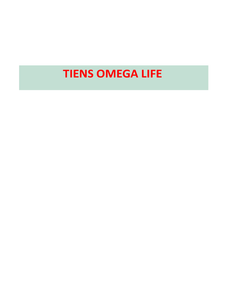 Omega - PDF by A K Panday | PDF
