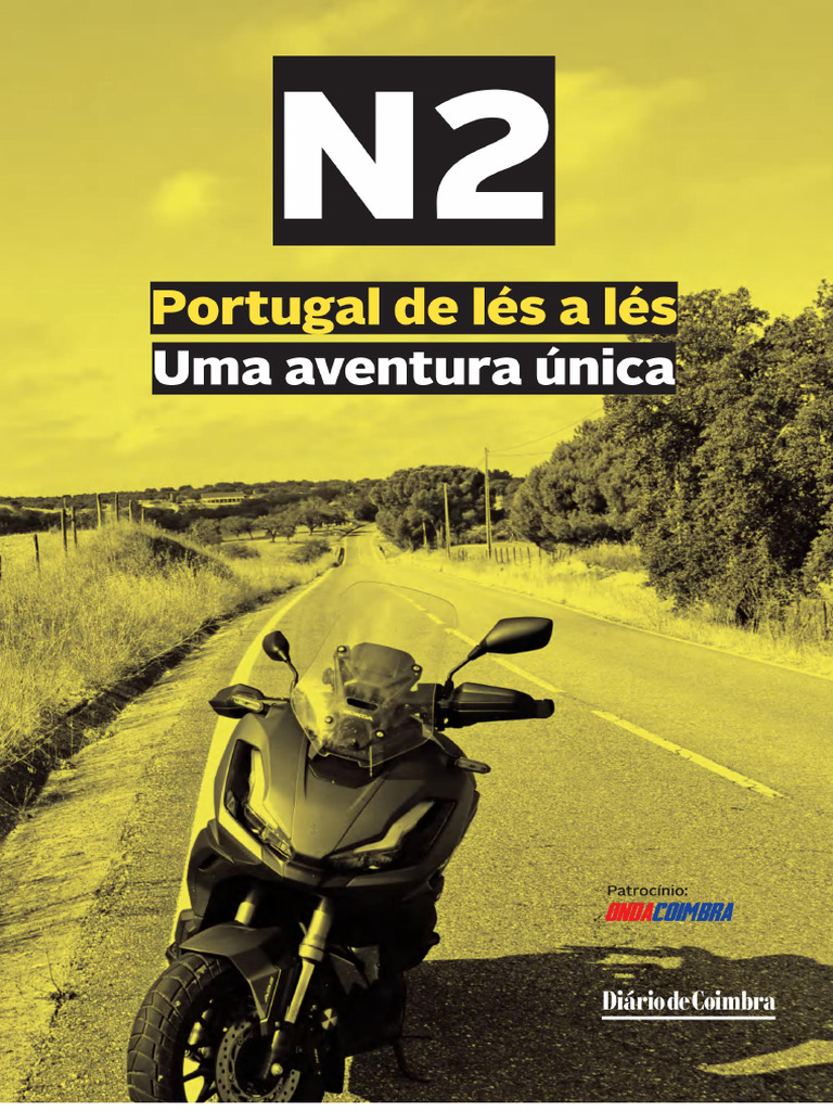 EN2 Uma Aventura Única - Portugal de Lés A Lés | PDF