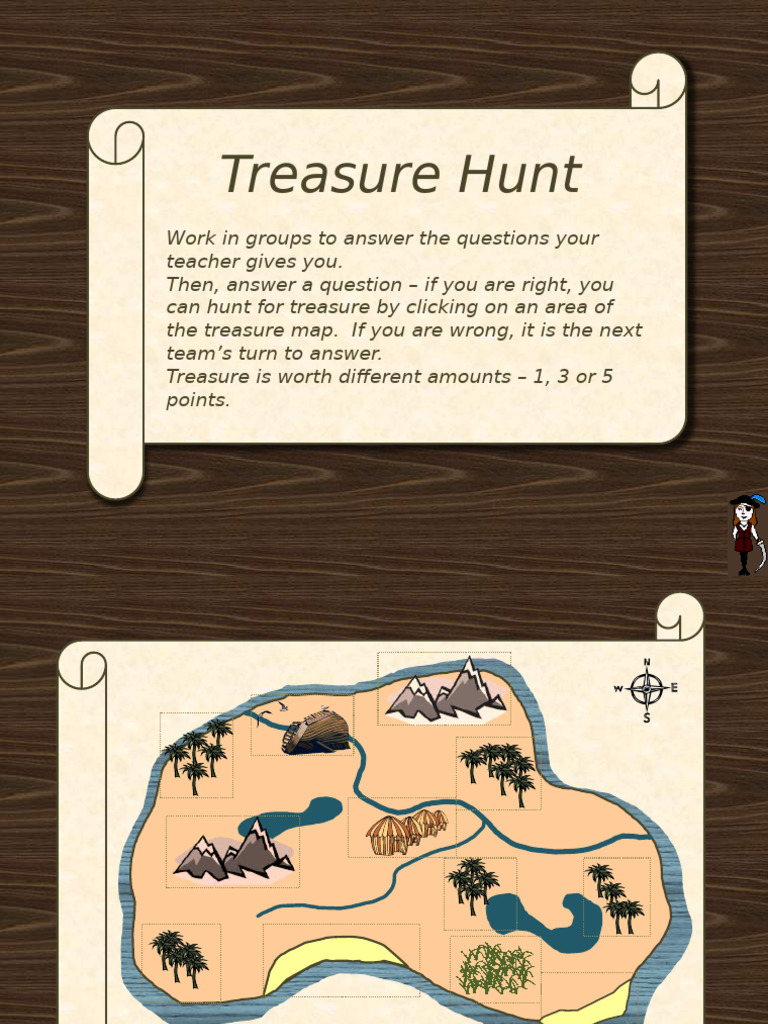 Treasure Hunt | PDF