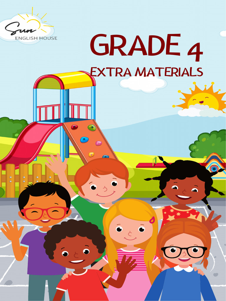 Grade 4: Extra Materials | PDF