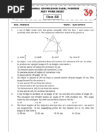 NEET Syllabus Tracker(1) | PDF