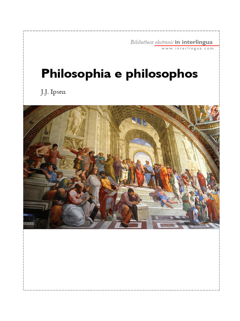 Philosophia e Philosophos | PDF