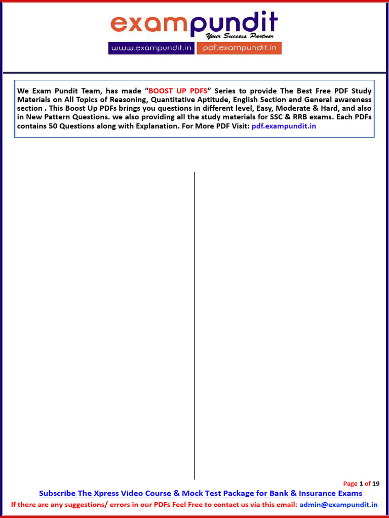 Time and Work Problems PDF For RRB NTPC Group D Exams | PDF | Teaching Methods & Materials ...