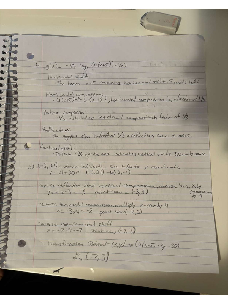 Final Advanced Functions | PDF Final Advanced Functions | PDF