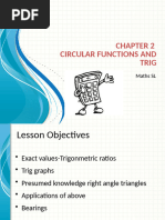 Using Pol and Rec Functions in Calculators | PDF | Cartesian Coordinate ...