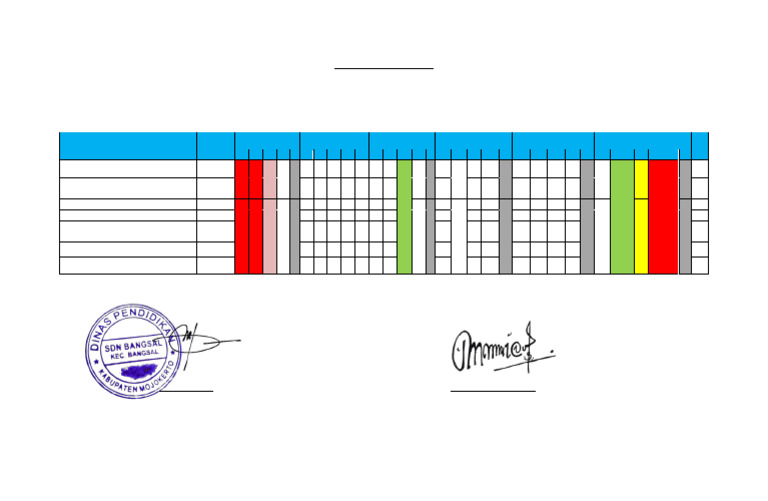 PROSEM Semester 1 2022-2023 | PDF