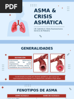 Gina 2025-Act | PDF | Asma | Diagnostico medico