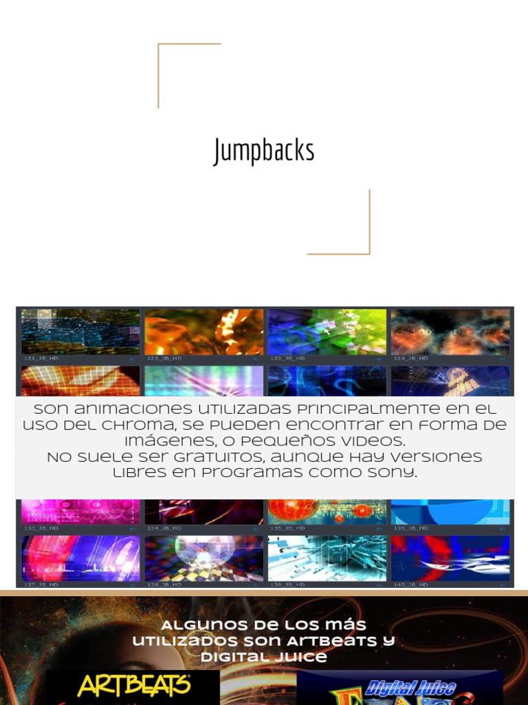 Jump Backs | PDF