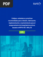 Norma API RP 500 | PDF | Combustión | Aluminio