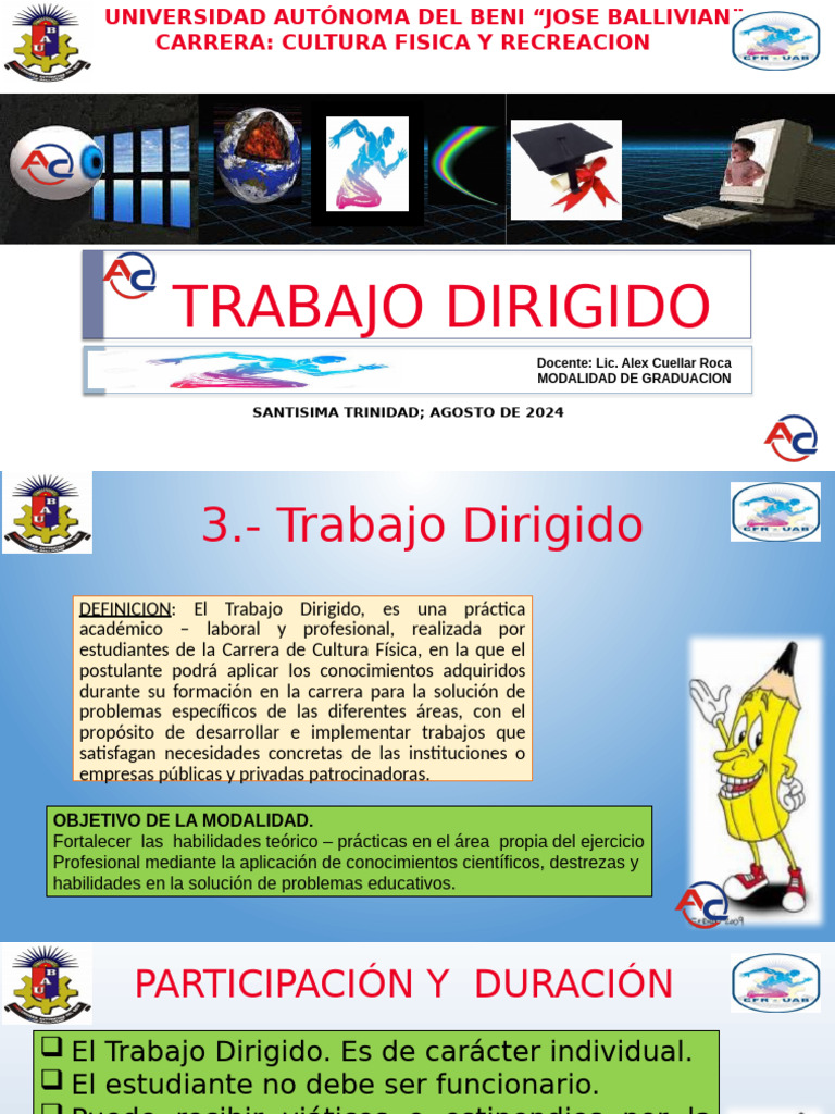 TEMA # 5 TRABAJO DIRIGIDO@lex | PDF