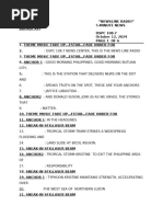 Geography Grade 12 CLIMATE and WEATHER Notes 2023 | PDF | Tropical ...