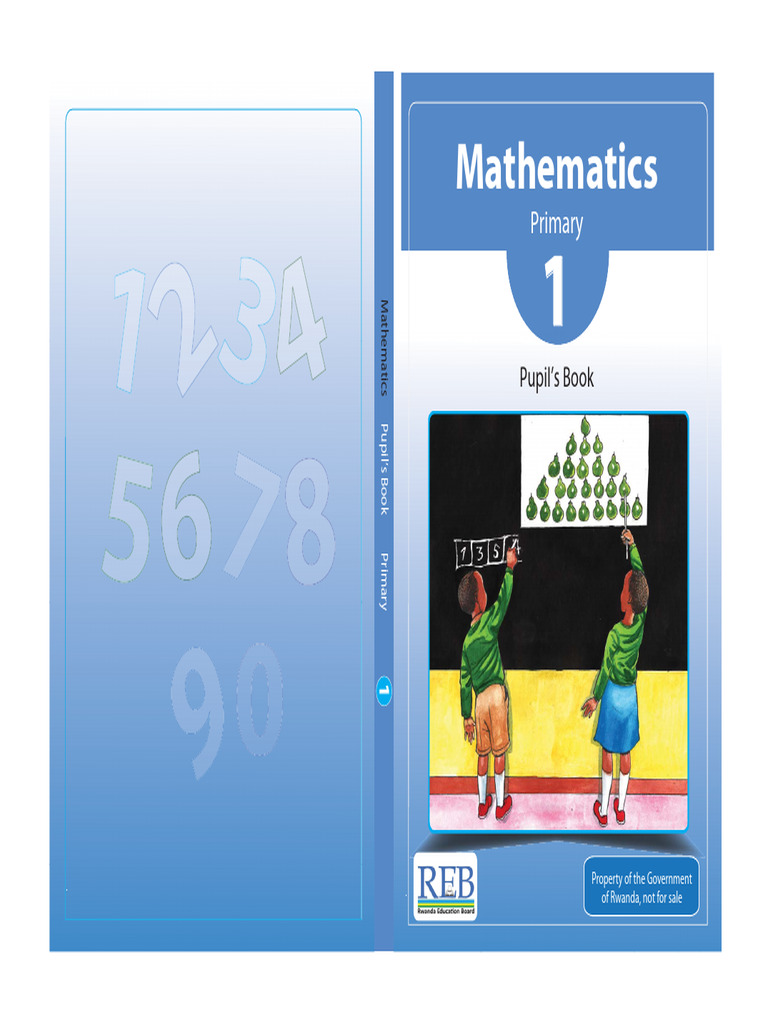 Math p1 Cover | PDF