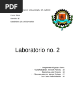 Teorema Sobre La Conservacion de La Cantidad de Movimiento | PDF | Impulso | Fuerza