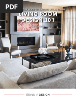 Drawings For Interior Design PDF | PDF